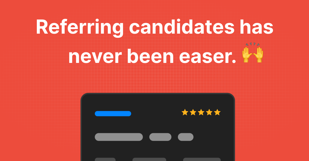 Get Paid to Refer Talent to Your Company